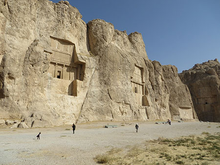 B.C. Archaeology: Upcoming Tours - Ancient Iran