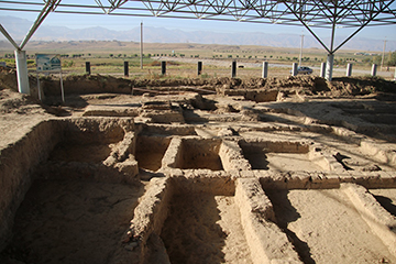 B.C. Archaeology: Upcoming Tours - Central Asia