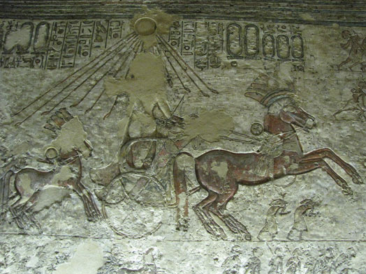 B.C. Archaeology: Upcoming Tours - Ancient Egypt: The Amarna Period