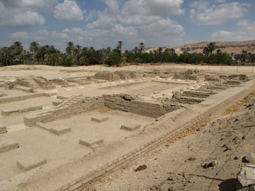 B.C. Archaeology: Upcoming Tours - Ancient Egypt: The Amarna Period